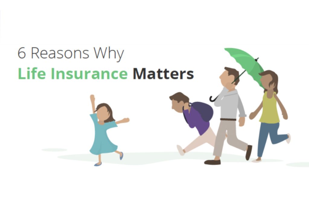 6 Reasons Why Life Insurance Matters - Associates Insurance Agency